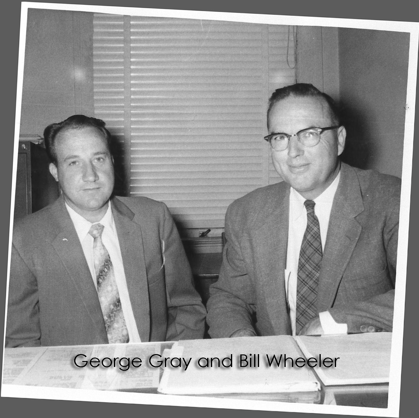 The Break Room – 01 – Bill Wheeler | Wheeler & Gray Consulting Engineers